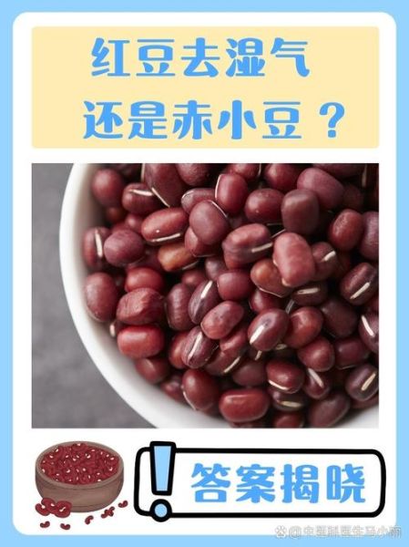 红豆赤小豆的区别与功效_赤小豆祛湿多久见效-第2张图片-山城妙识