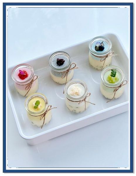 酸奶布丁怎么做_酸奶布丁做法步骤-第1张图片-山城妙识