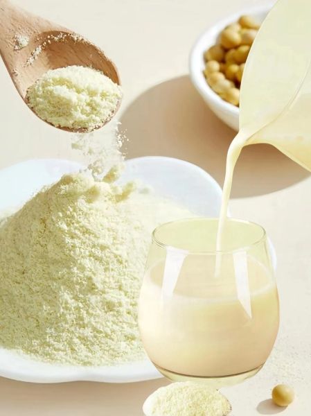 黄豆粉冲水是豆浆吗_黄豆粉冲水能代替现磨豆浆吗-第1张图片-山城妙识