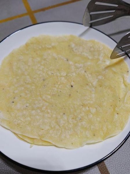 电饼铛面糊饼怎么做_面糊饼用什么面粉最好-第2张图片-山城妙识