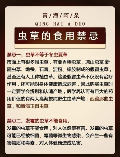 虫草的功效与作用有哪些_虫草怎么吃最有营养-第1张图片-山城妙识