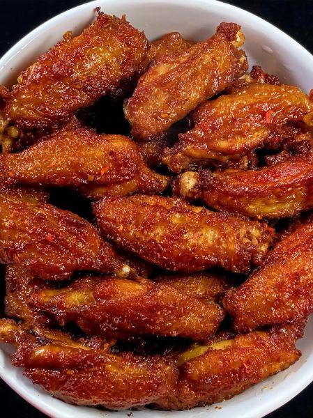 烤鸡翅怎么腌制才入味_烤鸡翅的做法大全图解-第2张图片-山城妙识