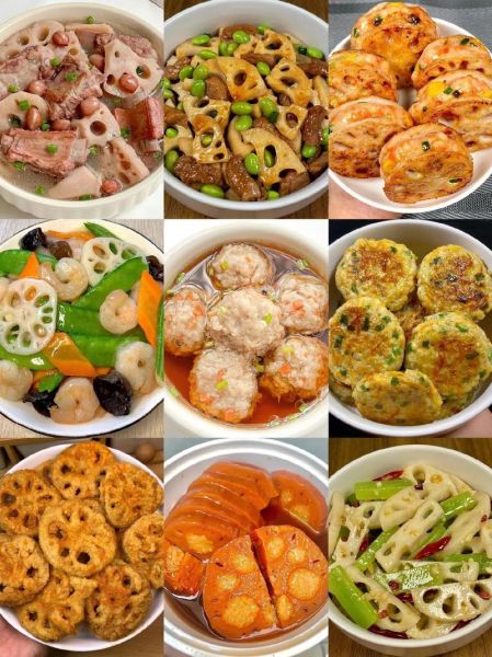 爆炒莲藕怎么做好吃_爆炒莲藕的做法大全-第3张图片-山城妙识