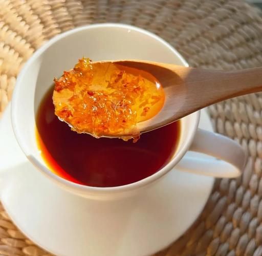 桂花糖的做法_桂花糖怎么保存-第2张图片-山城妙识