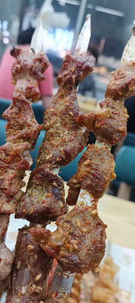 怎样烤羊肉串_羊肉串怎么烤才嫩-第3张图片-山城妙识 怎样烤羊肉串_羊肉串怎么烤才嫩-第3张图片-山城妙识