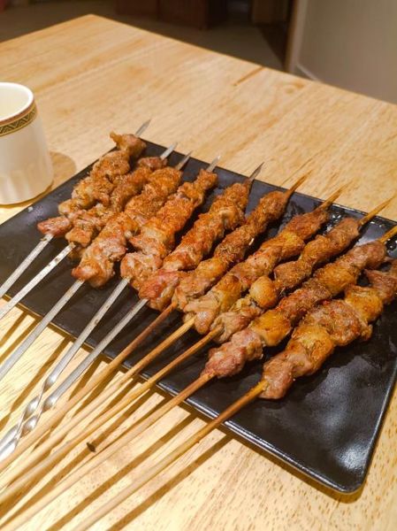 怎样烤羊肉串_羊肉串怎么烤才嫩-第2张图片-山城妙识 怎样烤羊肉串_羊肉串怎么烤才嫩-第2张图片-山城妙识