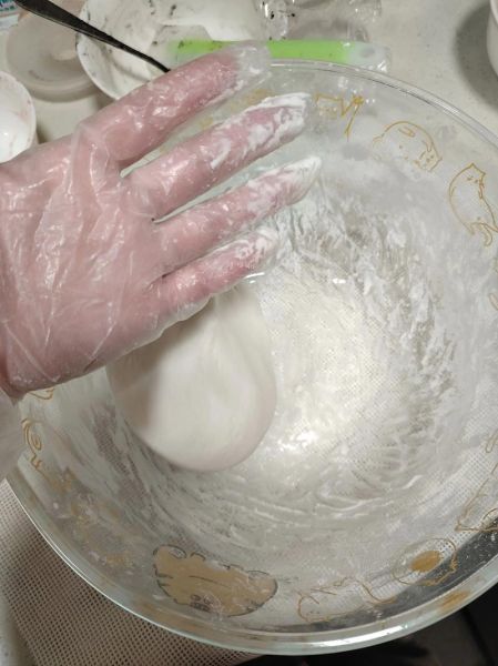 手工汤圆怎么和面_手工汤圆馅料怎么做-第3张图片-山城妙识