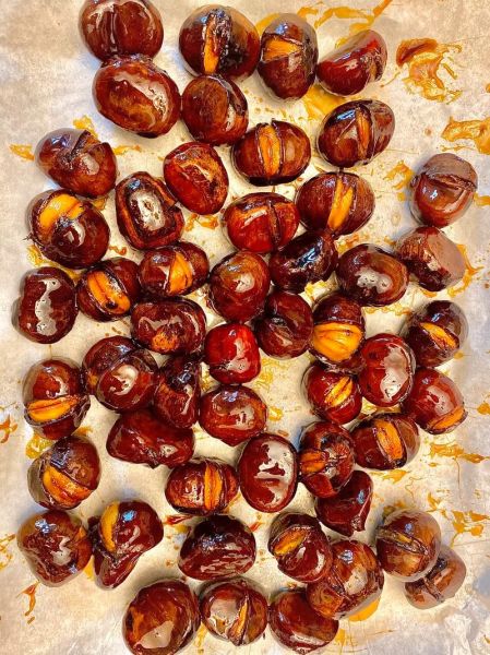 糖炒栗子怎么做_正宗糖炒栗子做法-第1张图片-山城妙识 糖炒栗子怎么做_正宗糖炒栗子做法-第1张图片-山城妙识