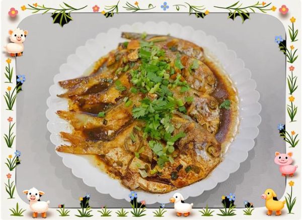 红鲳鱼怎么做好吃_清蒸还是红烧-第2张图片-山城妙识 红鲳鱼怎么做好吃_清蒸还是红烧-第2张图片-山城妙识