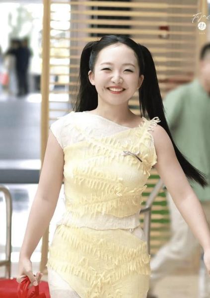 辣木洋子是谁_辣木洋子为什么这么火-第2张图片-山城妙识