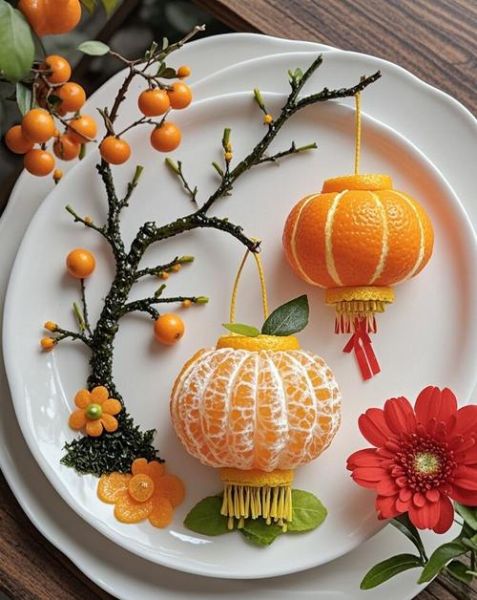 水果摆盘造型怎么做_水果摆盘造型有哪些-第3张图片-山城妙识