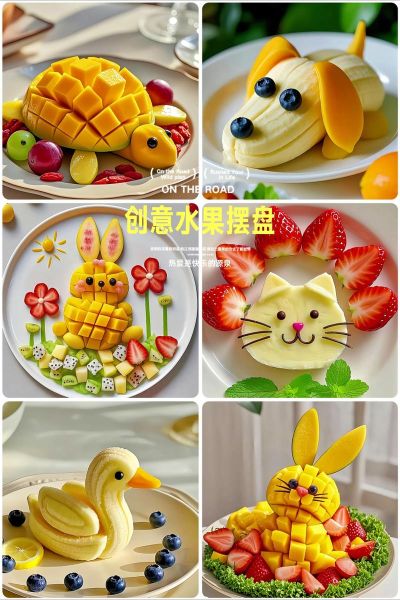 水果摆盘造型怎么做_水果摆盘造型有哪些-第1张图片-山城妙识