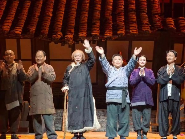 窝头会馆话剧讲了什么_值得看吗-第1张图片-山城妙识 窝头会馆话剧讲了什么_值得看吗-第1张图片-山城妙识