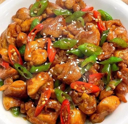 辣子炒鸡怎么炒才嫩_家常辣子炒鸡最正宗做法-第3张图片-山城妙识
