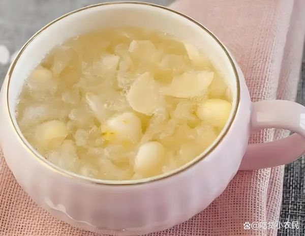 银耳莲子汤怎么熬_银耳莲子汤的做法步骤-第2张图片-山城妙识