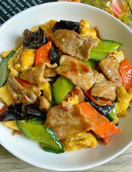 川味木须肉怎么做_正宗做法步骤-第1张图片-山城妙识