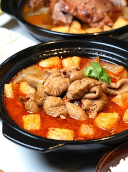 臭豆腐肥肠煲怎么做_臭豆腐肥肠煲好吃吗-第1张图片-山城妙识