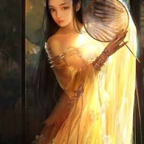 大葱君作品高清图片哪里找_如何保存不压缩-第3张图片-山城妙识