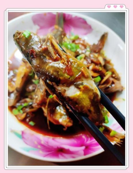 红烧昂刺鱼怎么做_昂刺鱼红烧前要不要焯水-第3张图片-山城妙识