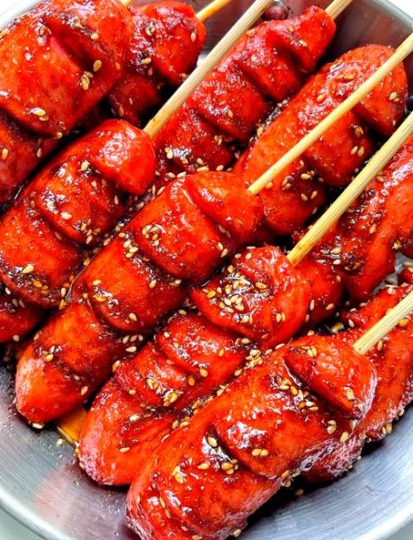 热狗适合什么菜一起炒_热狗炒什么菜好吃-第1张图片-山城妙识