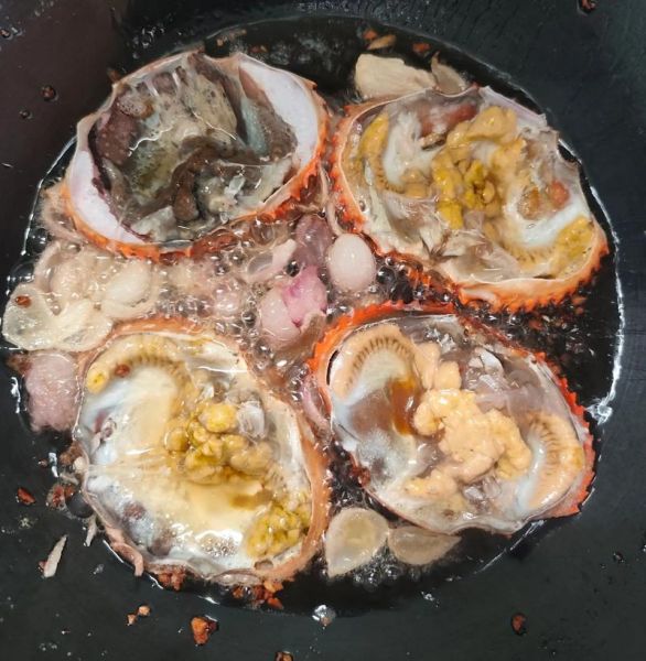 水煮螃蟹怎么做_水煮螃蟹需要几分钟-第2张图片-山城妙识