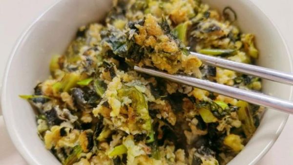 莴笋叶子怎么做好吃_莴笋叶子的家常做法-第3张图片-山城妙识