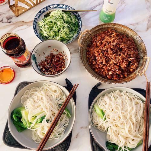 四川杂酱怎么做_正宗杂酱面肉酱配方-第3张图片-山城妙识