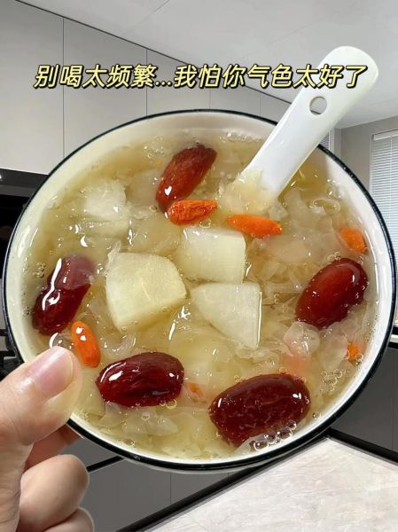 银耳和什么一起煮最好_银耳搭配食材推荐-第3张图片-山城妙识