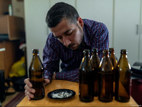 酗酒的人要死前有哪些征兆_还能活多久-第2张图片-山城妙识