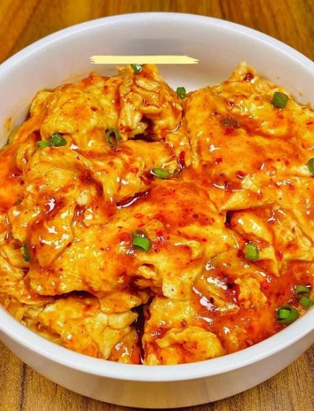 酱炒蛋怎么炒好吃_酱炒蛋的家常做法-第1张图片-山城妙识