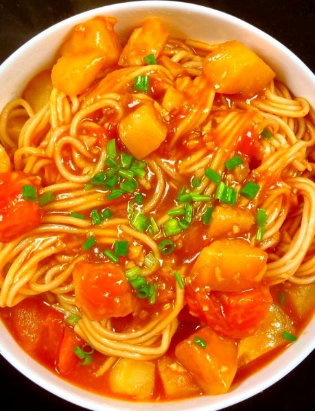 土豆焖面怎么做好吃_土豆焖面最正宗的做法-第1张图片-山城妙识