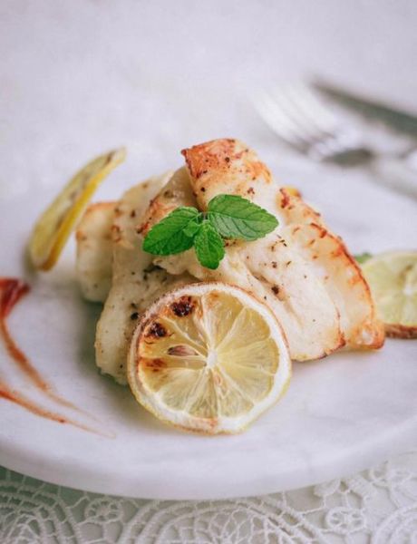 烤鳕鱼怎么做_烤鳕鱼的家常做法大全-第1张图片-山城妙识 烤鳕鱼怎么做_烤鳕鱼的家常做法大全-第1张图片-山城妙识