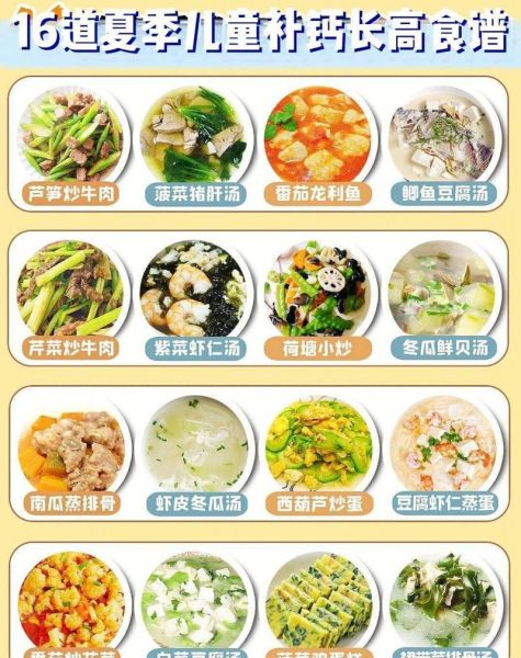 幼儿夏季食谱_如何搭配更营养-第2张图片-山城妙识