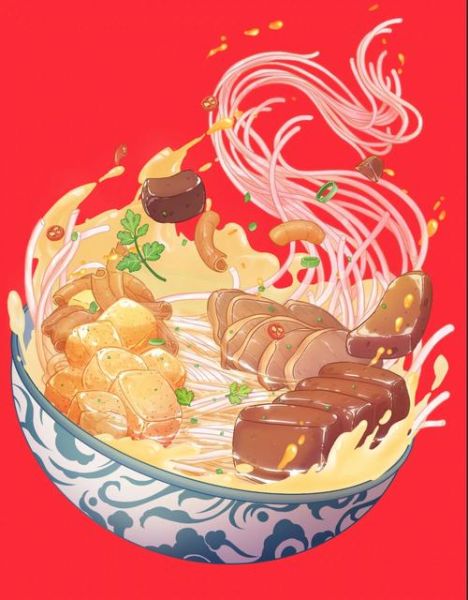 妯娌老鸭粉丝汤加盟费多少钱_加盟条件有哪些-第3张图片-山城妙识