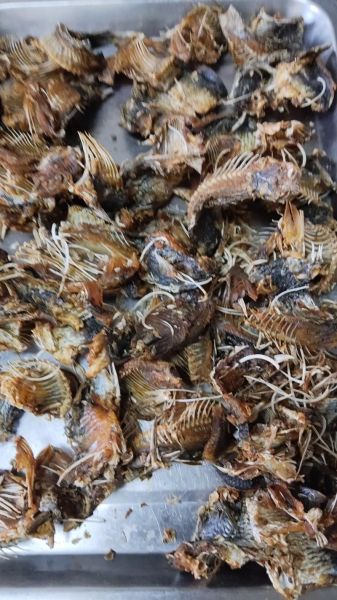 晒干鱼怎么保存_晒干鱼的做法大全-第2张图片-山城妙识