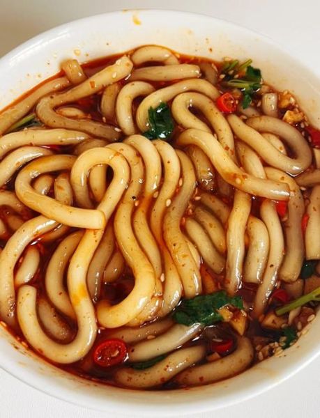 土豆粉怎么做好吃_家常做法步骤-第1张图片-山城妙识