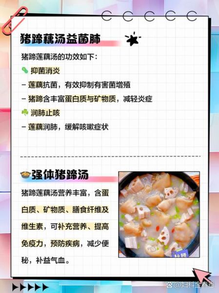 猪蹄汤的营养价值_猪蹄汤的功效与作用-第3张图片-山城妙识