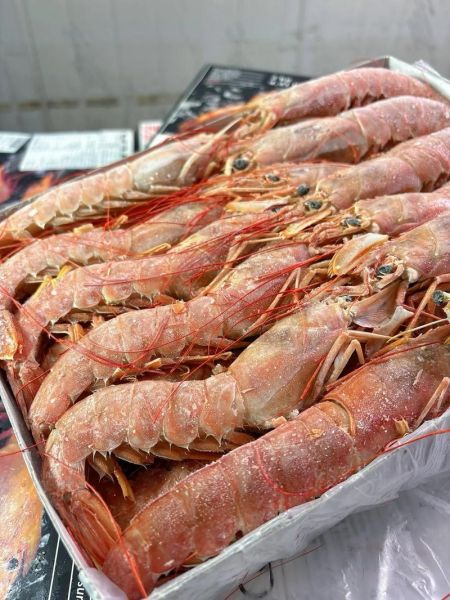 阿根廷红虾怎么做好吃_阿根廷红虾做法视频详解-第1张图片-山城妙识