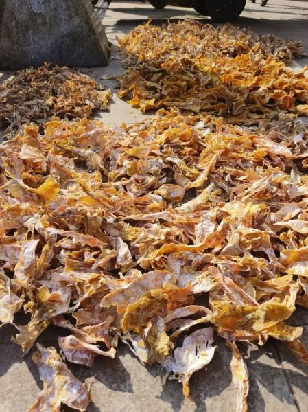 干笋干怎么泡发_干笋干的做法大全-第1张图片-山城妙识