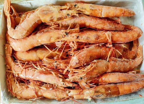 阿根廷红虾怎么做好吃_阿根廷红虾做法视频详解-第3张图片-山城妙识