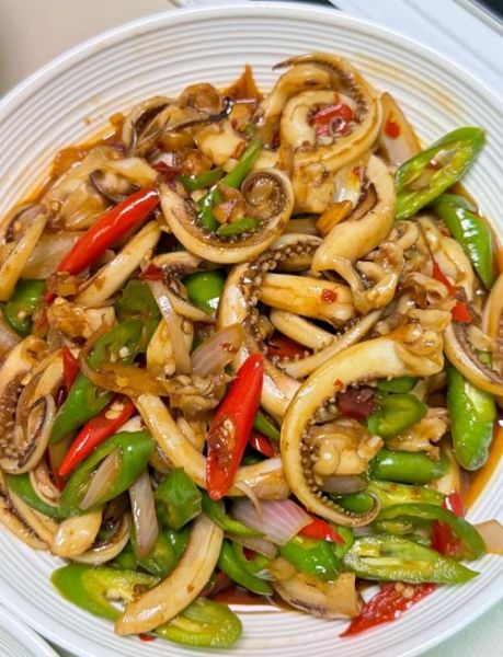 特大鱿鱼须怎么做好吃_家常做法大全-第1张图片-山城妙识