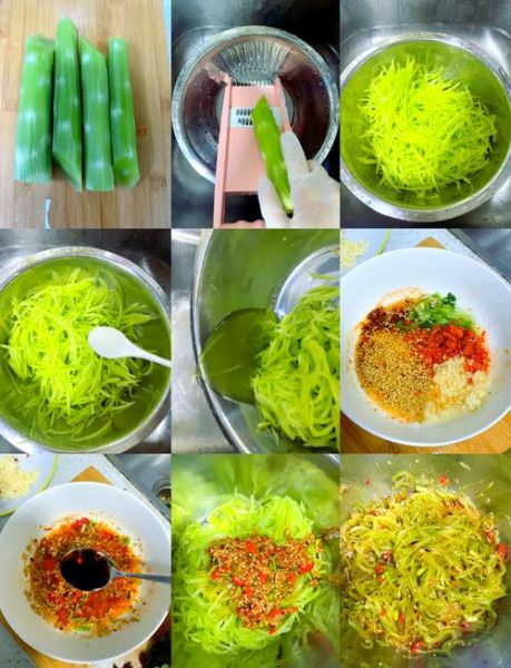 莴笋生吃有危害吗_莴笋生吃会中毒吗-第1张图片-山城妙识