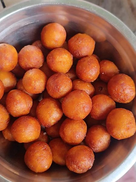 红薯丸子怎么做_红薯丸子家常做法-第2张图片-山城妙识