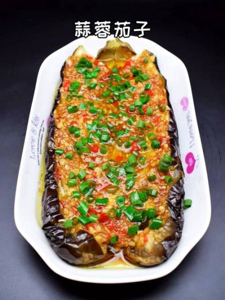 蒜末烧茄子怎么做不吸油_家常窍门-第3张图片-山城妙识