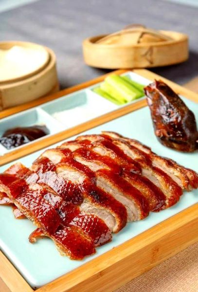 挂炉烤鸭怎么做_挂炉烤鸭和焖炉区别-第2张图片-山城妙识