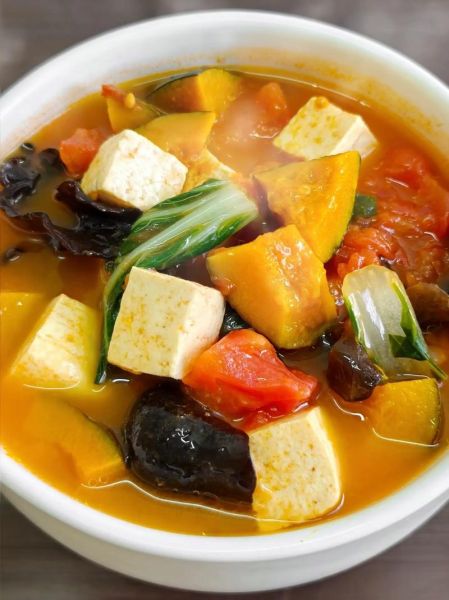 什么蔬菜煮汤好喝_五种蔬菜搭配技巧-第3张图片-山城妙识