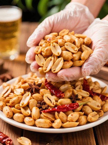 酒鬼花生哪个牌子正宗_正宗酒鬼花生品牌推荐-第1张图片-山城妙识