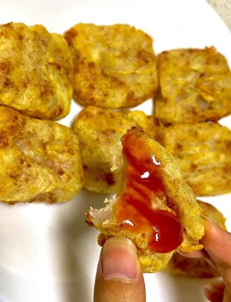 炸土豆饼用什么面粉_低筋面粉还是中筋面粉-第3张图片-山城妙识