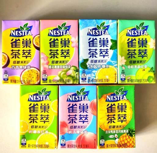 卡夫果珍和雀巢果珍哪个好喝_区别在哪-第2张图片-山城妙识