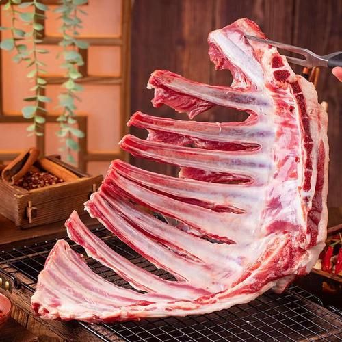 手把羊肉用哪个部位肉_羊前腿还是羊肋排-第2张图片-山城妙识